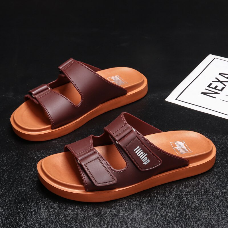 UNISEX FLIPTOPS TWO STRAP SLIPPER UNISEX (RANDOM COLOR) | Lazada PH