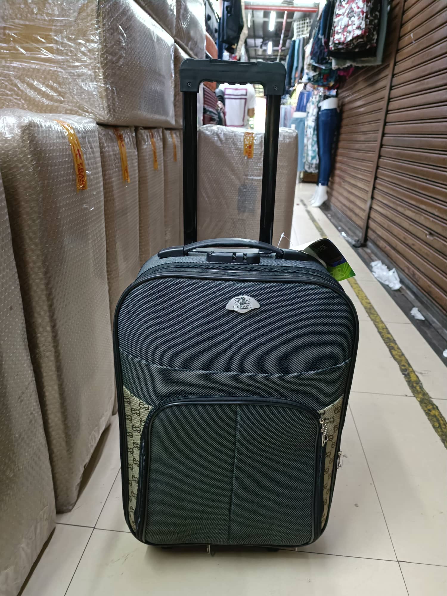 Luggage Fabric Design Medium Size 20inches | Lazada PH