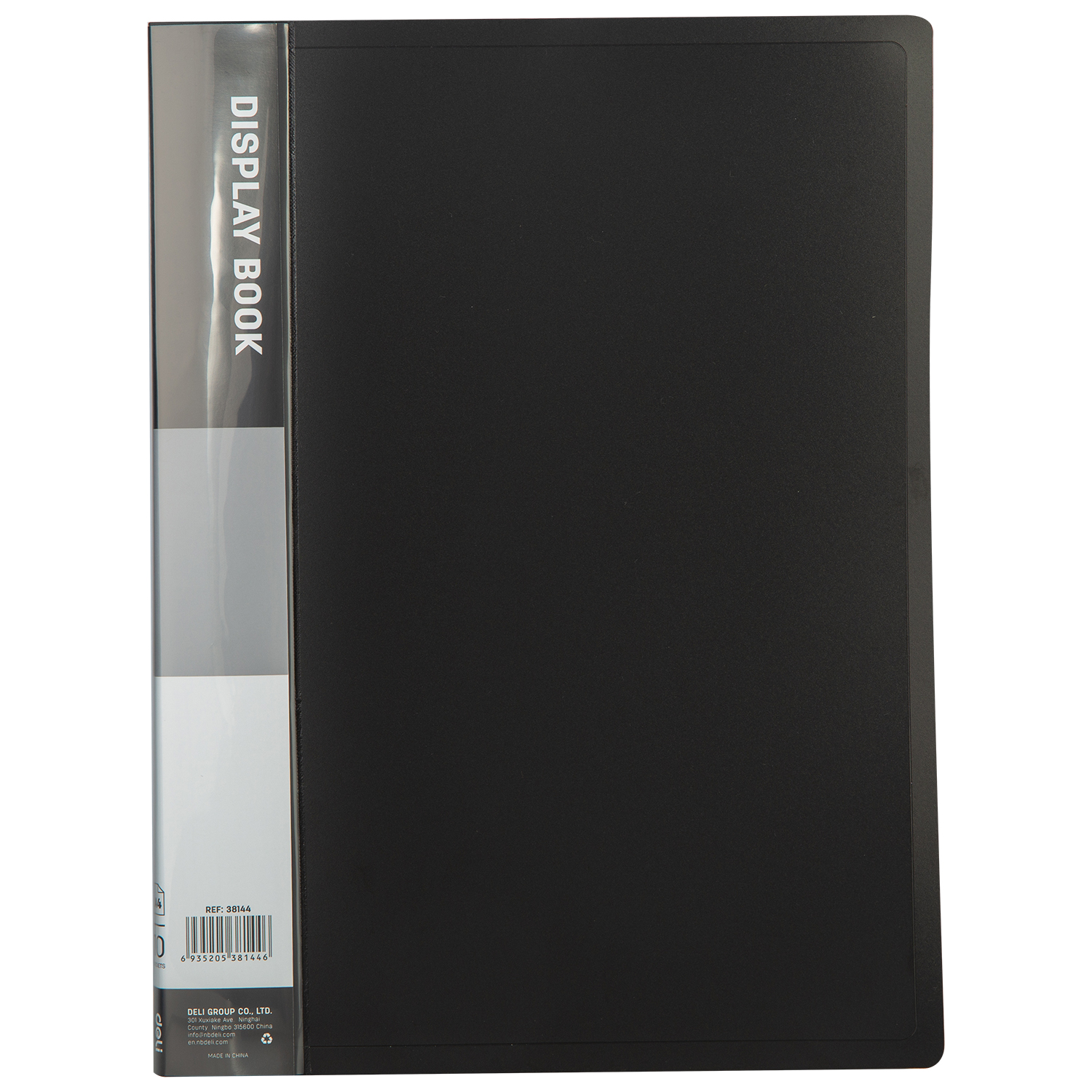 Deli Office Display Book 38144 [7938144] | Lazada PH