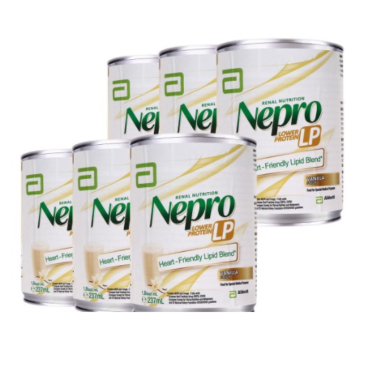 NEPRO LP 237ML Bundle of 6- jan 2024 Expiry | Lazada PH