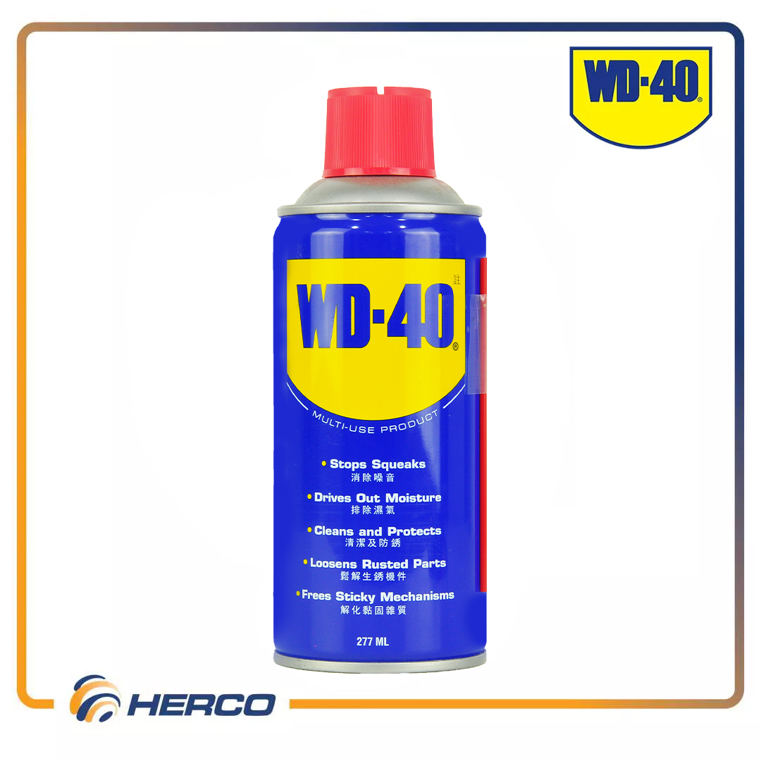 WD-40® Multi-Use Product 9.3oz / 277ml | Lazada PH