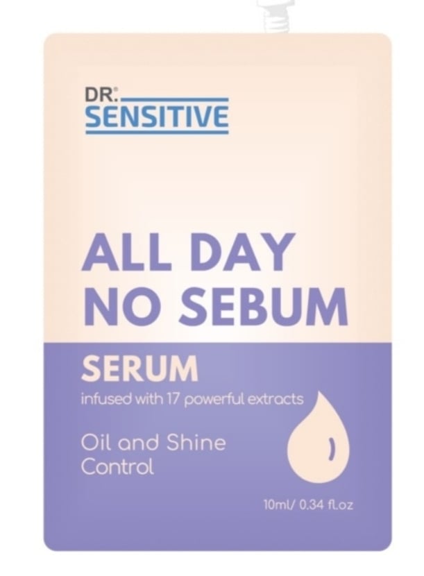 DR. SENSITIVE All Day No Sebum Serum 10ml | Lazada PH