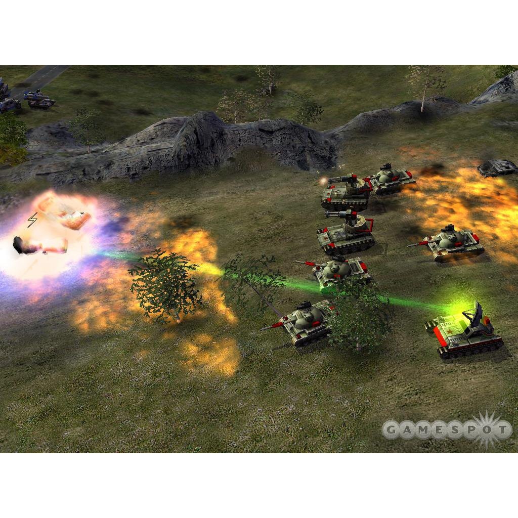 R239tEwv Command And Conquer Generals Zero Hour PC Games Installer for PC | Lazada PH