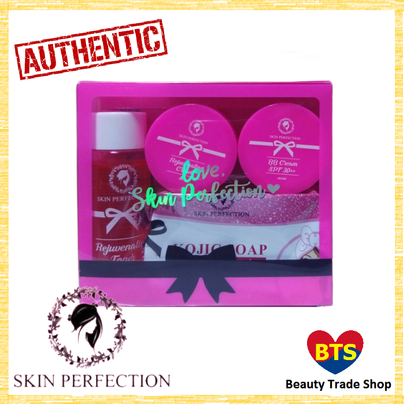Skin Perfection Rejuvenating Set (New Packaging) | Lazada PH