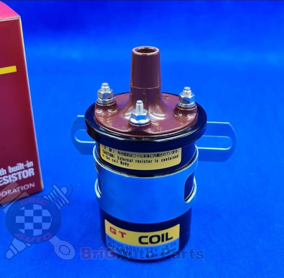 Denso GT Coil Ignition coil for Toyota Liteace 5k engine With Resistor ...