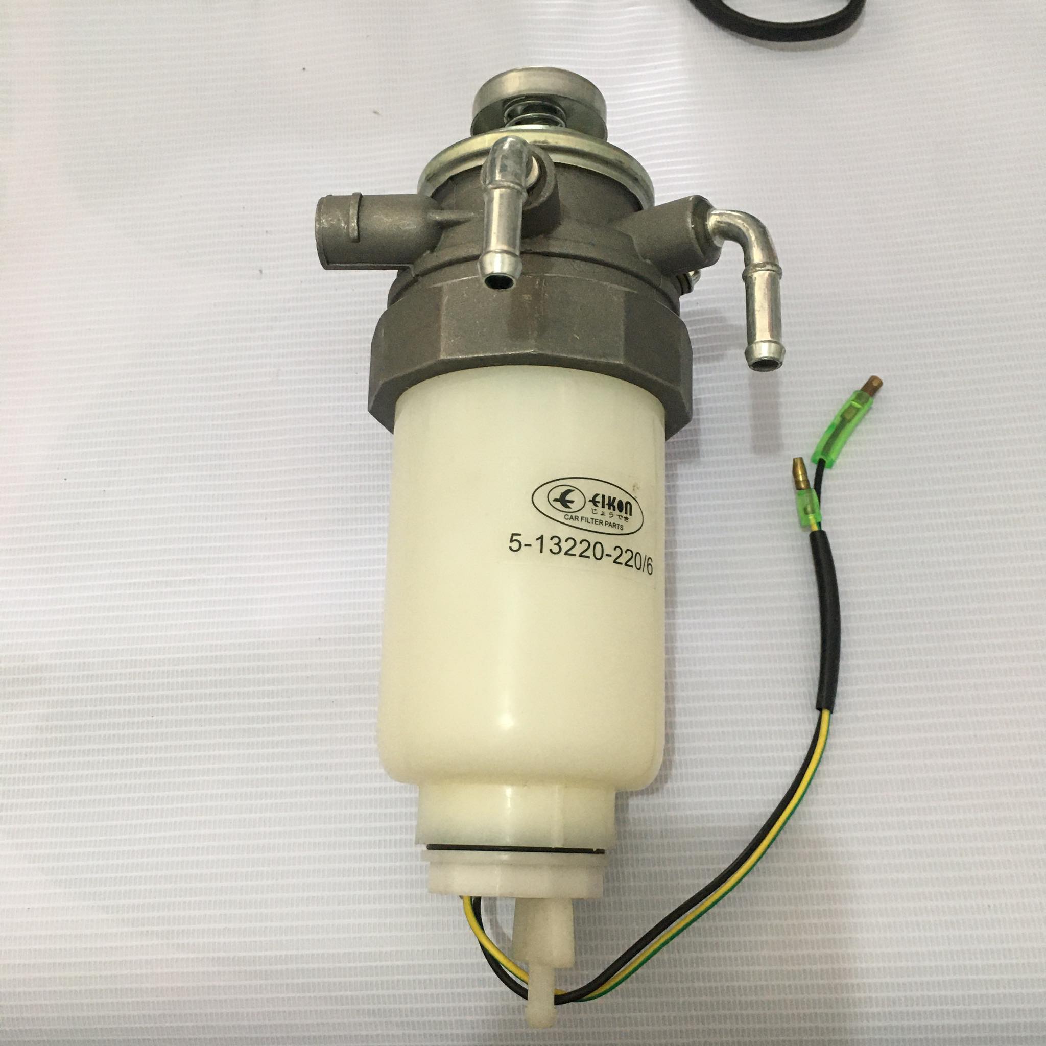 REPLACEMENT ISUZU CROSSWIND 2000-2007 WATER SEPARATOR/FUEL SEDIMENTOR ...