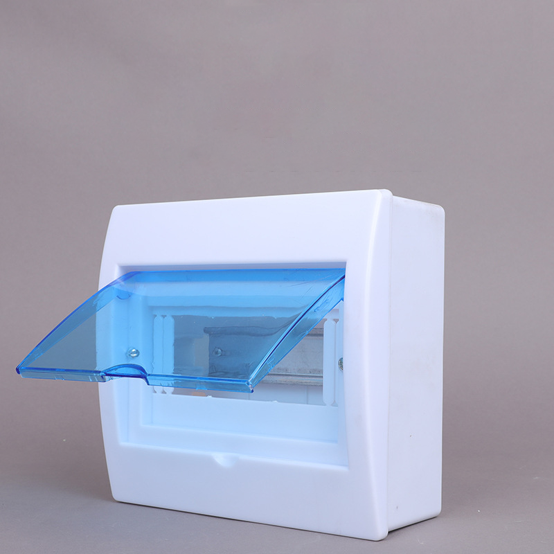 4 Ways And 8 Ways And 12ways Breaker Enclosure Distribution Box | Lazada PH