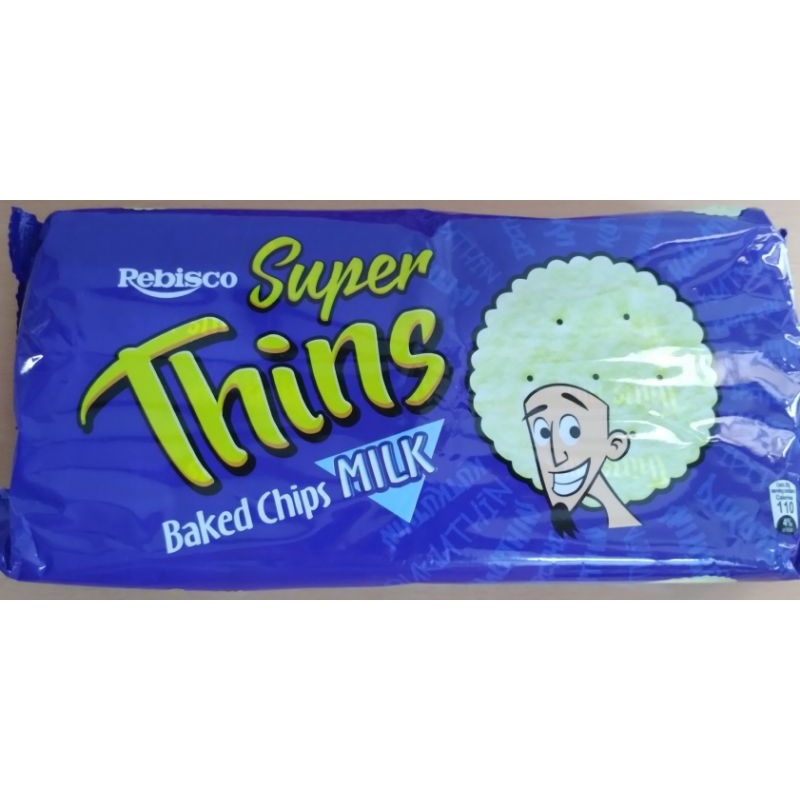 Super Thins Baked Chips | Lazada PH