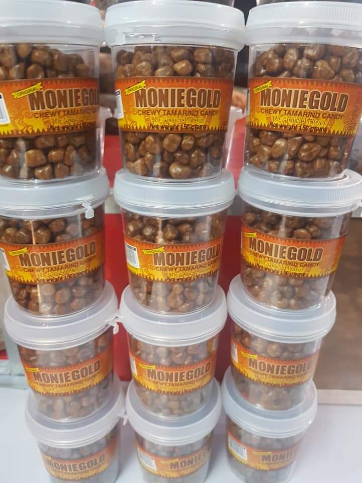 Mialendra's Monigold Tamarind Chewy Candy/Monigold Tamarind Candy ...