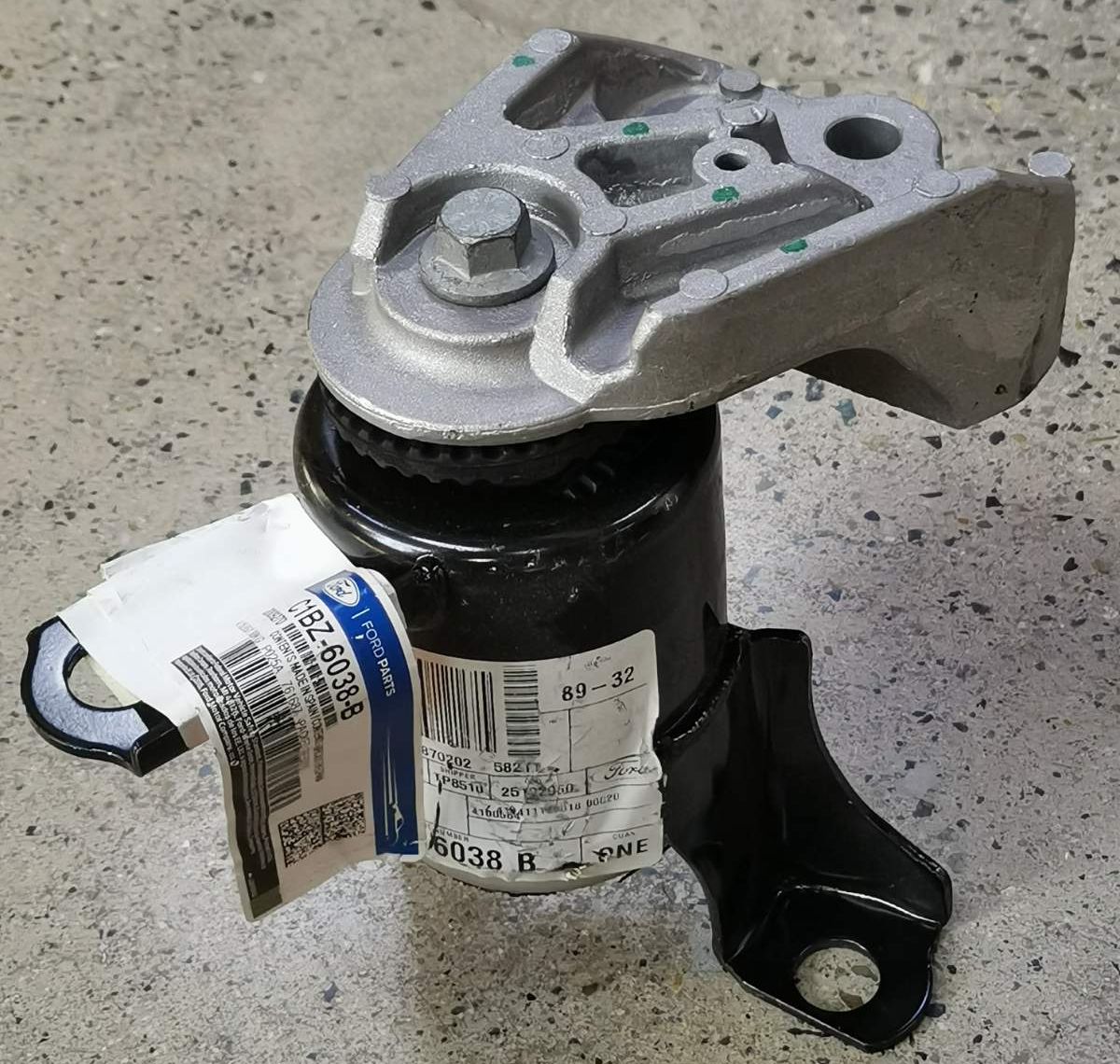 Ford Engine Support - RIGHT - for Ford Fiesta 1.0L Ecoboost PN ...