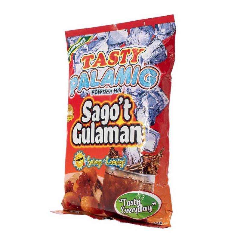 Tasty Palamig Powder (Sago't Gulaman) juice drinks snacks food Mix ...