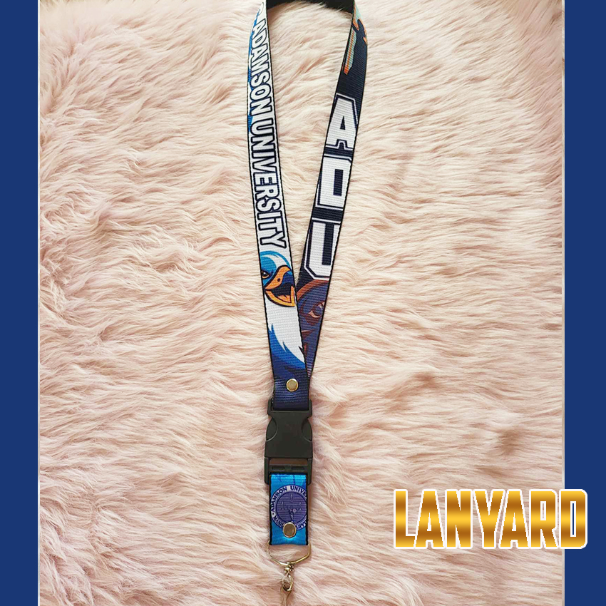 ADAMSON UNIVERSITY ID LACE / LANYARDS | Lazada PH