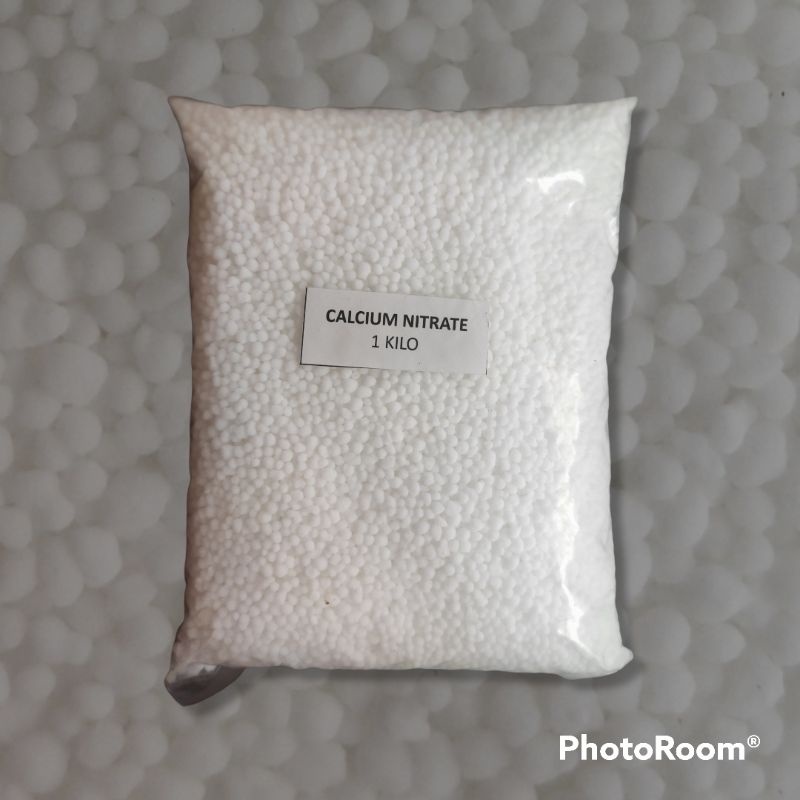 Yara Tera CalciNit (Calcium Nitrate) 1kg | Lazada PH