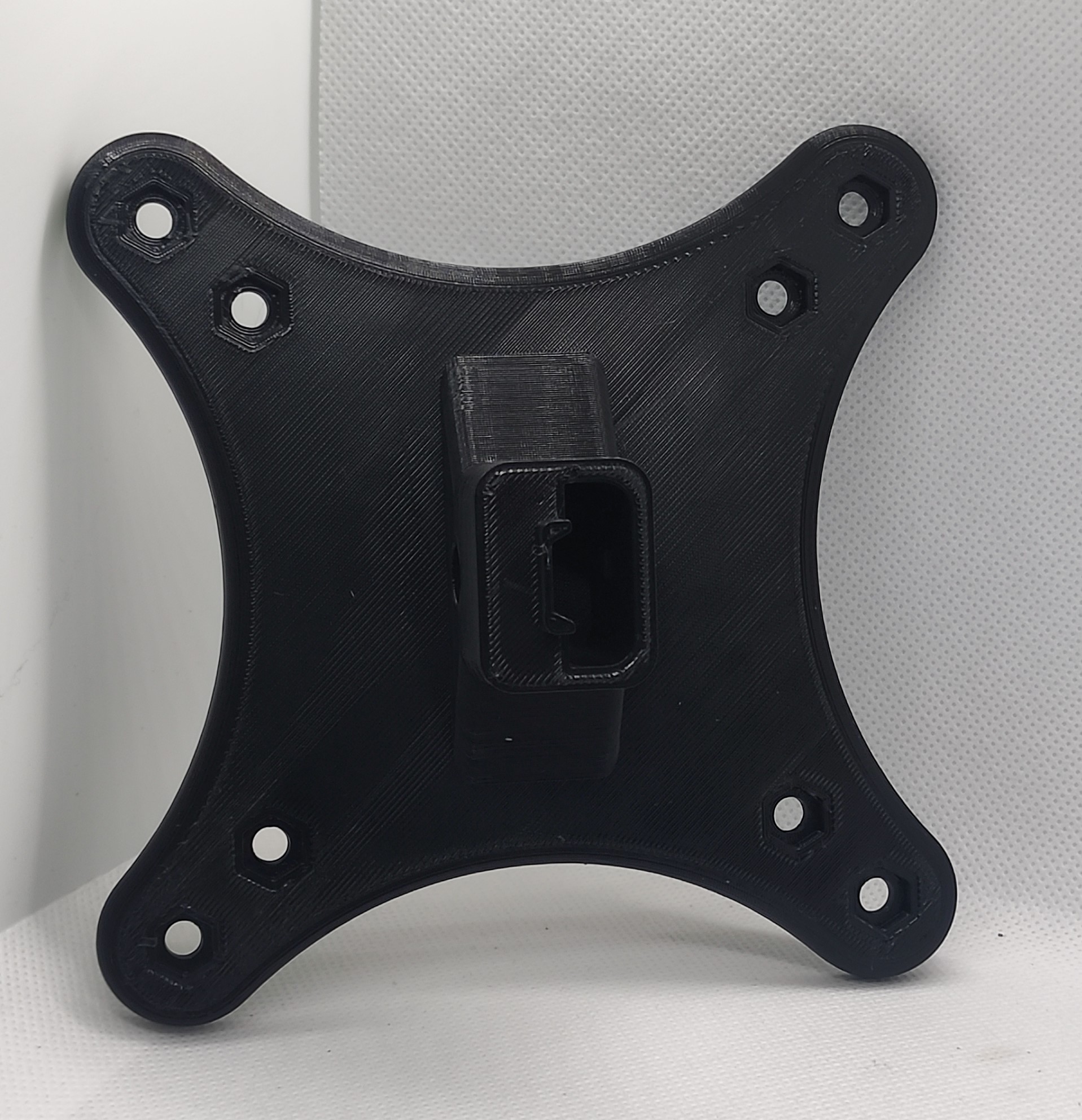 Nadalos 3D VESA Mount Adapter - NVision ES27G1/ ES32G1 - Gamdias Atlas ...