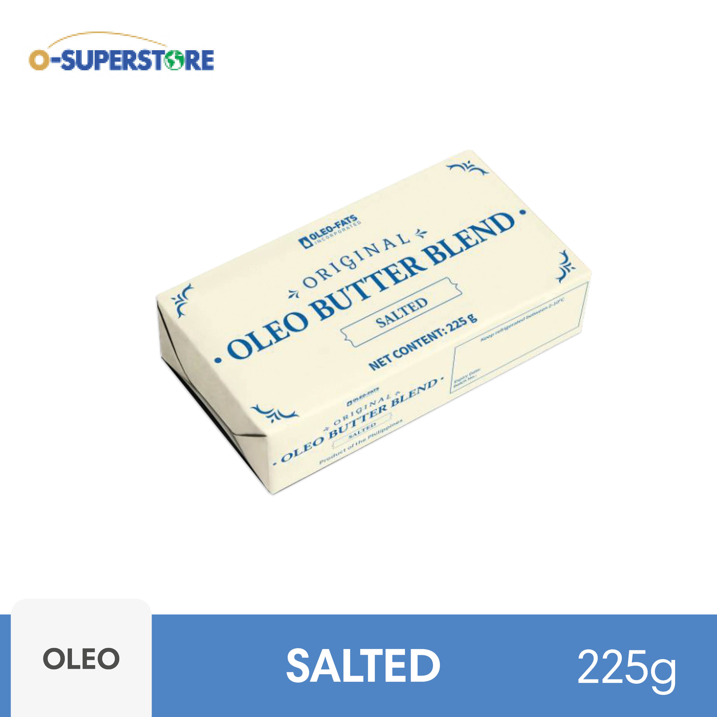 [CHILLED] Oleo Butter Blend 225g (Salted) | Lazada PH