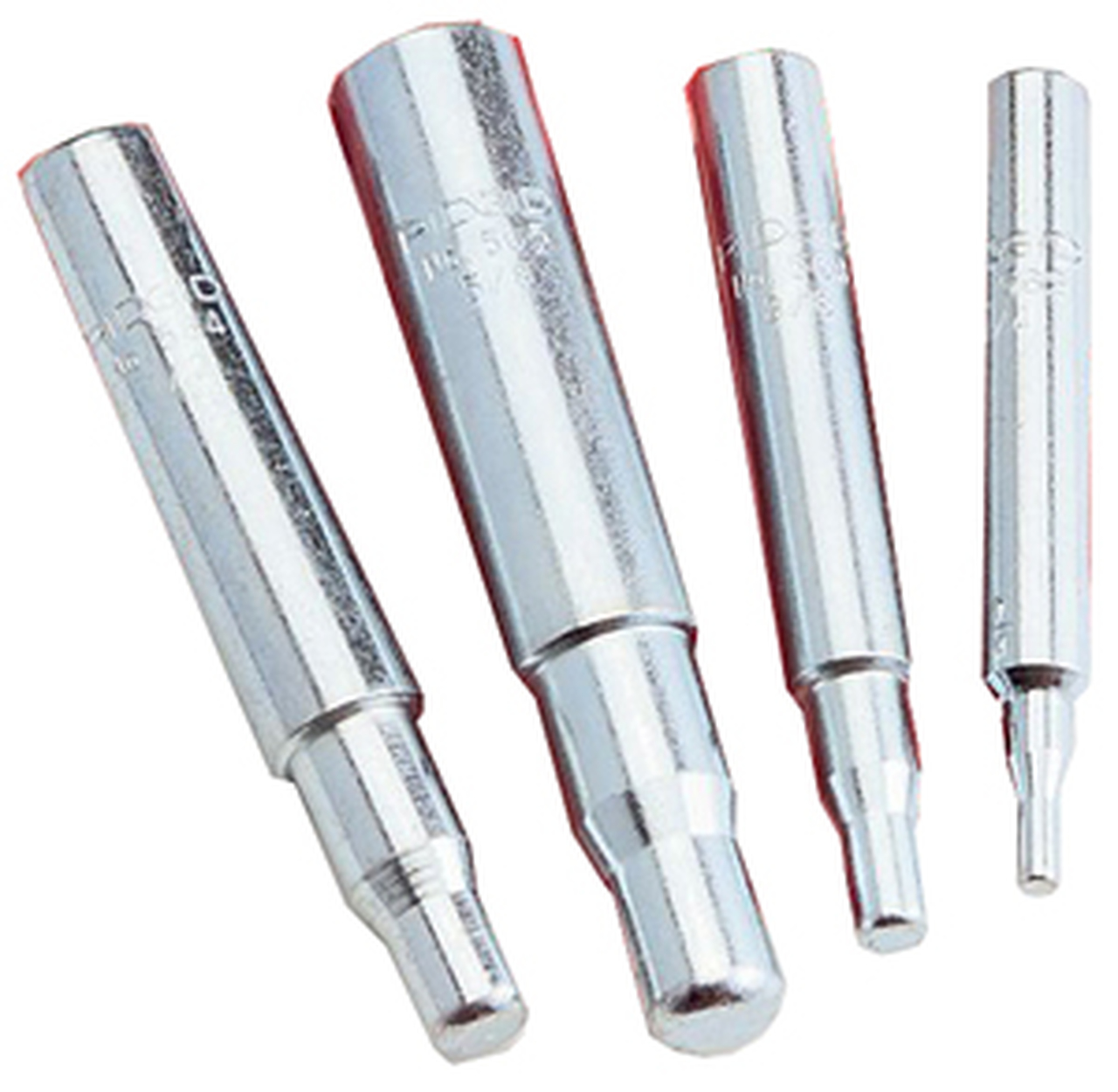 Ridgid 52420 Swagging Tool Set Model 570 (1/4", 3/8", 1/2", 5/8 ...