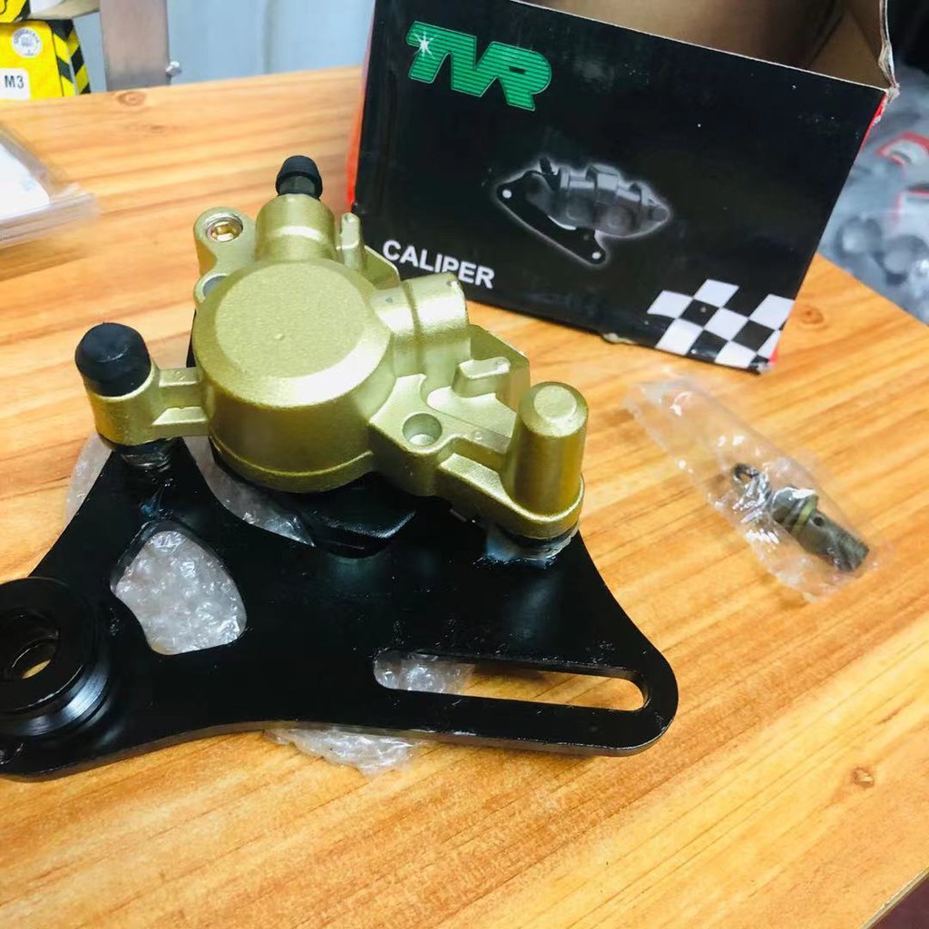【Ready Stock】 REAR TVR CALIPER RAIDER 150SNIPER 150 UNIVERSAL | Lazada PH