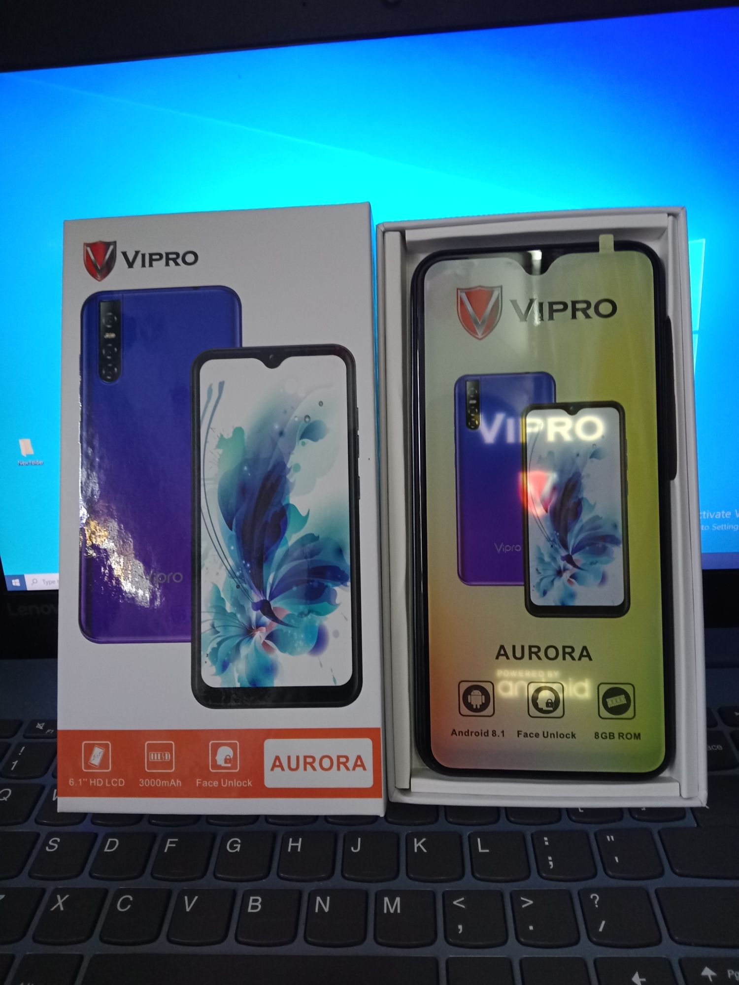 VIPRO AURORA (1+8GB) | Lazada PH