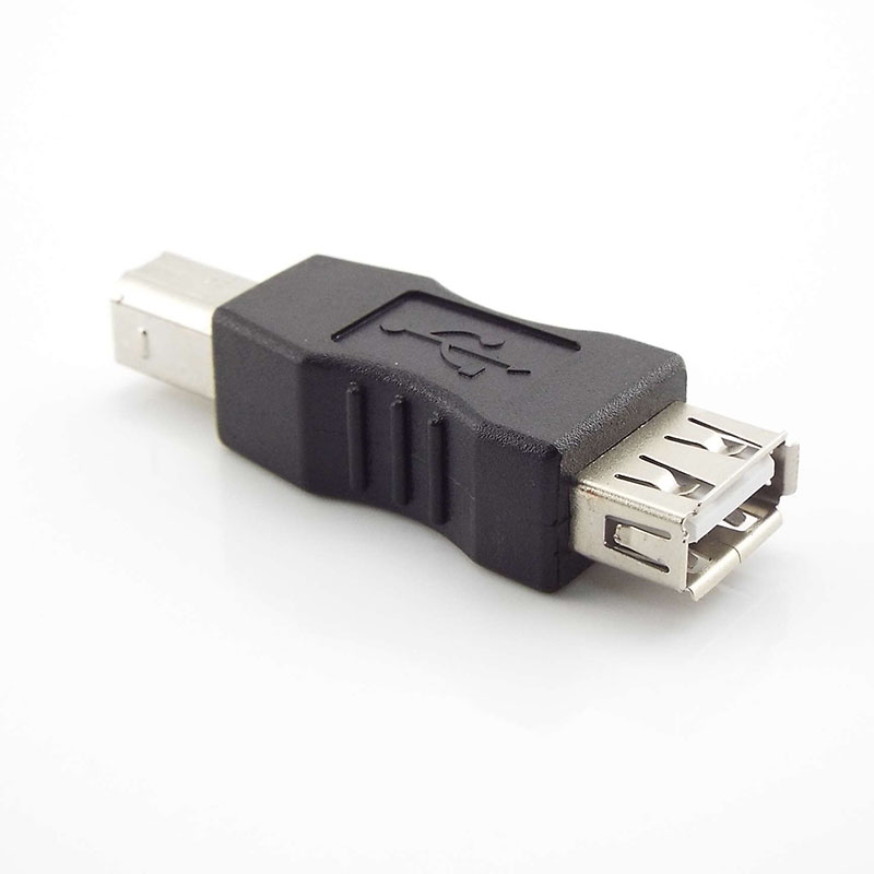 Merlin Irving Shop USB Printer Print USB 2.0 Type A Female toType B ...