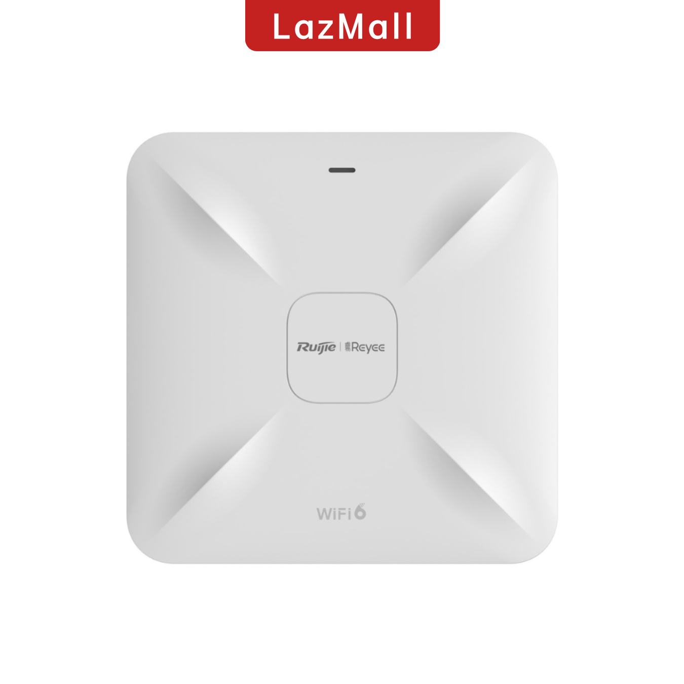 Ruijie Reyee RG-RAP2260(G) WiFi 6 - 512 Max Clients Wi-Fi AP - AX1800 ...