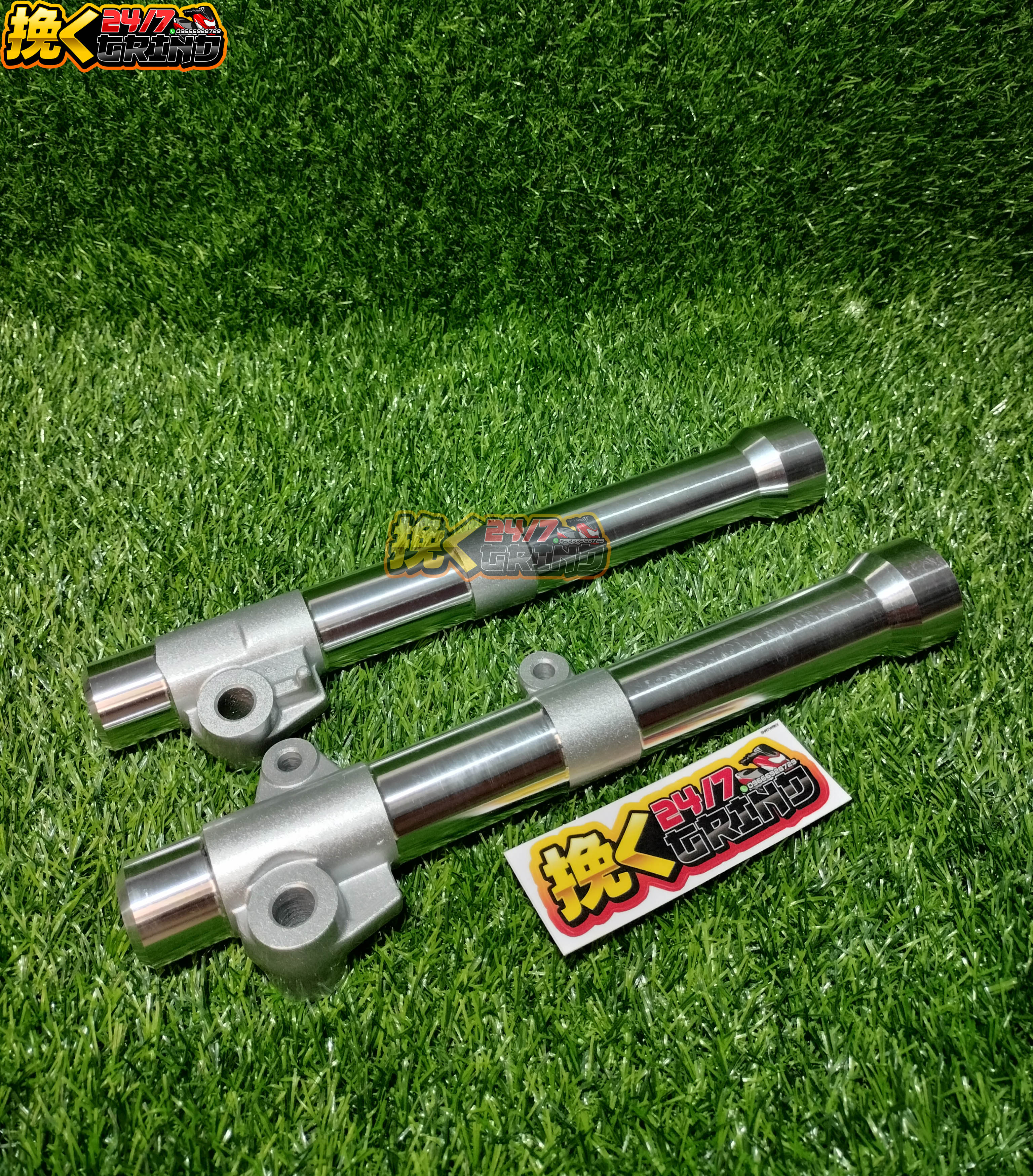 LIGHTEN FRONT SHOCK WAVE 125 THAILAND MADE | Lazada PH