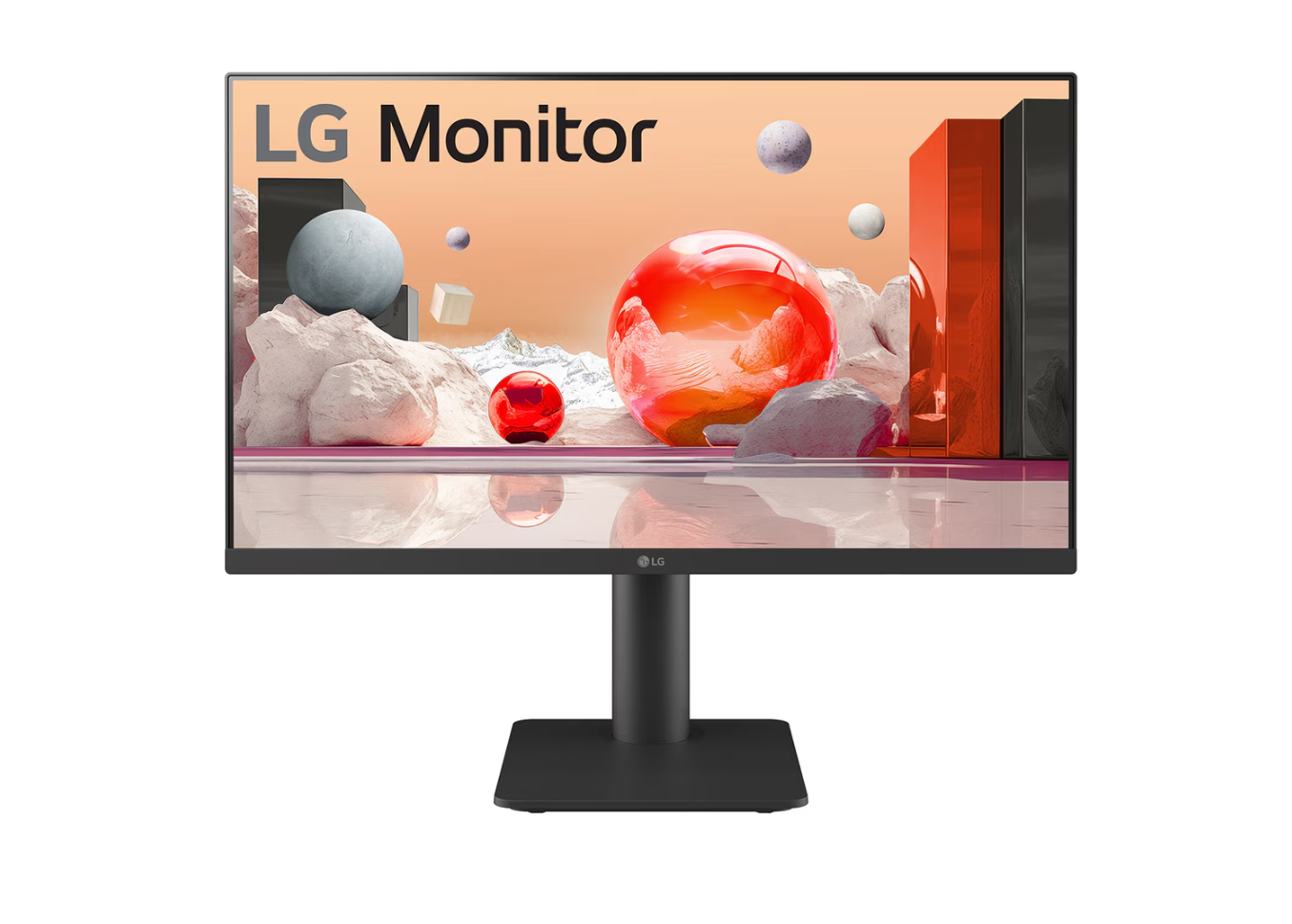 LG 25MS500-B 25" IPS Full HD 100Hz Monitor with OnScreen Control ...