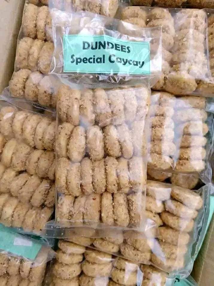 Cebu's Best Dundees CAYCAY BIG & small Authentic product of cebu ...