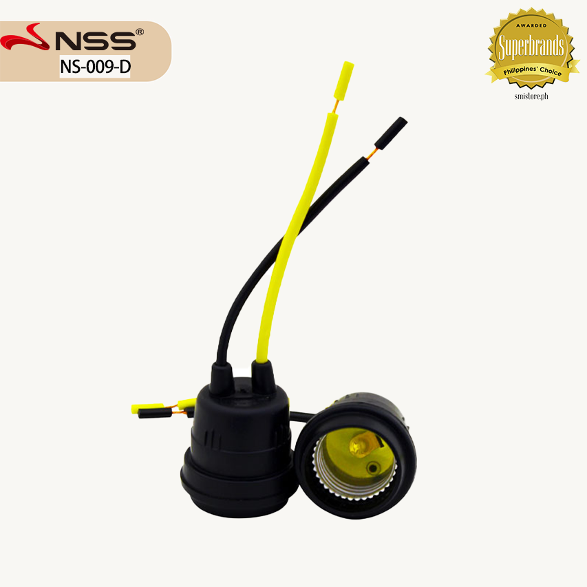 NSS ★E27 Weather proof Rubber Socket Bulb Holder LED Light Bulb Lamp ...