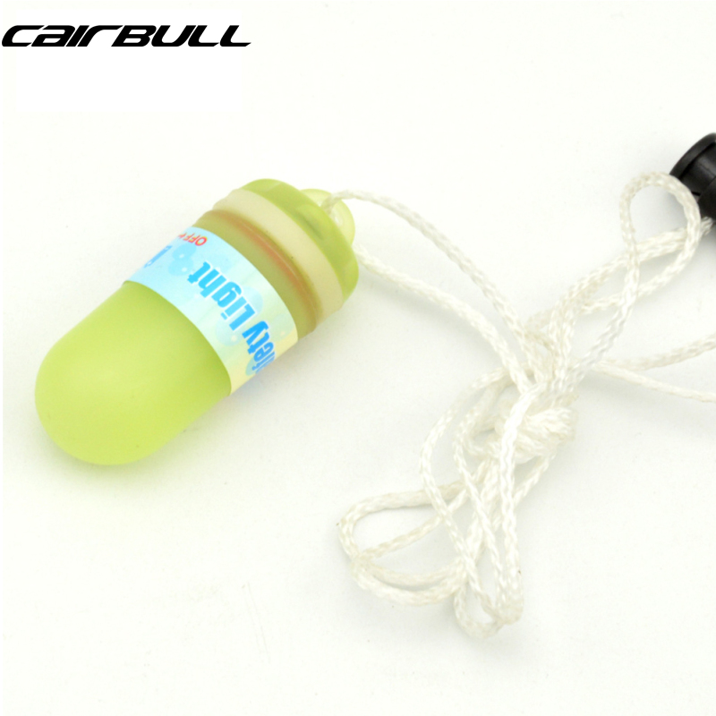 Dive Marker Night LED Beacon Beam Mini Underwater Lights Warning Safety ...