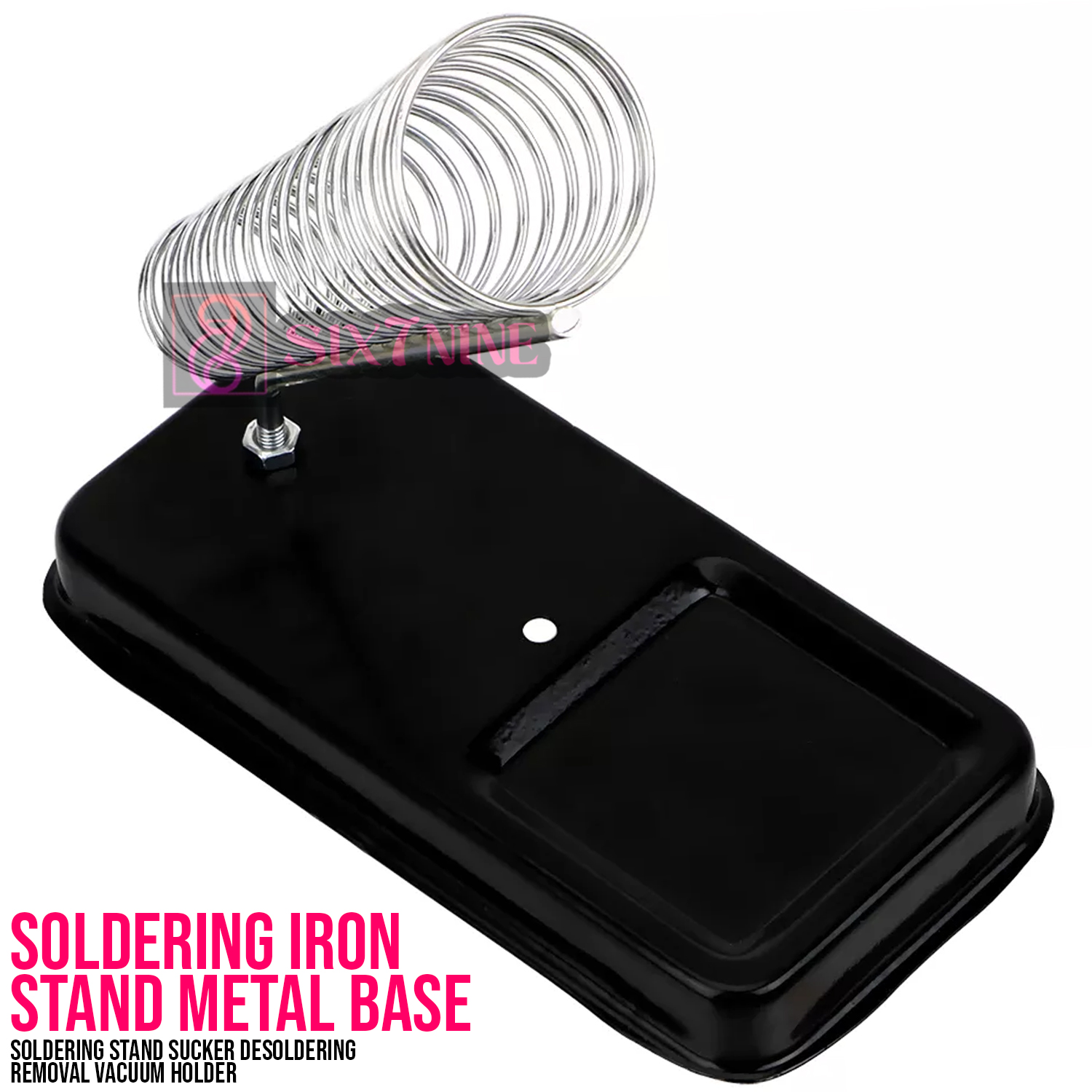 Generic Electric Soldering Iron Stand Holder Soldering Iron Frame High ...