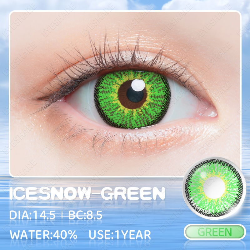 Hot sale sa Korea 🔥🔥BELLA series na enchantress contact lens contact ...