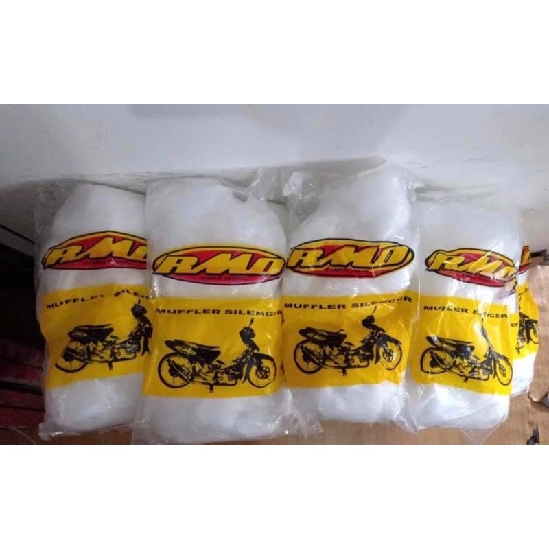 RMO Muffler Fiber Wool | Lazada PH