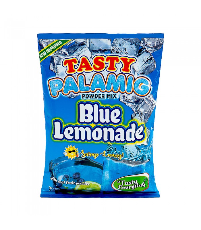 Tasty Palamig Powder Drink Mix - / Juices Blue Lemonade ( 500 g ...