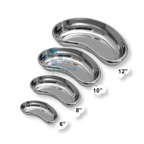 Kidney Basin Stainless (Thin) | Lazada PH