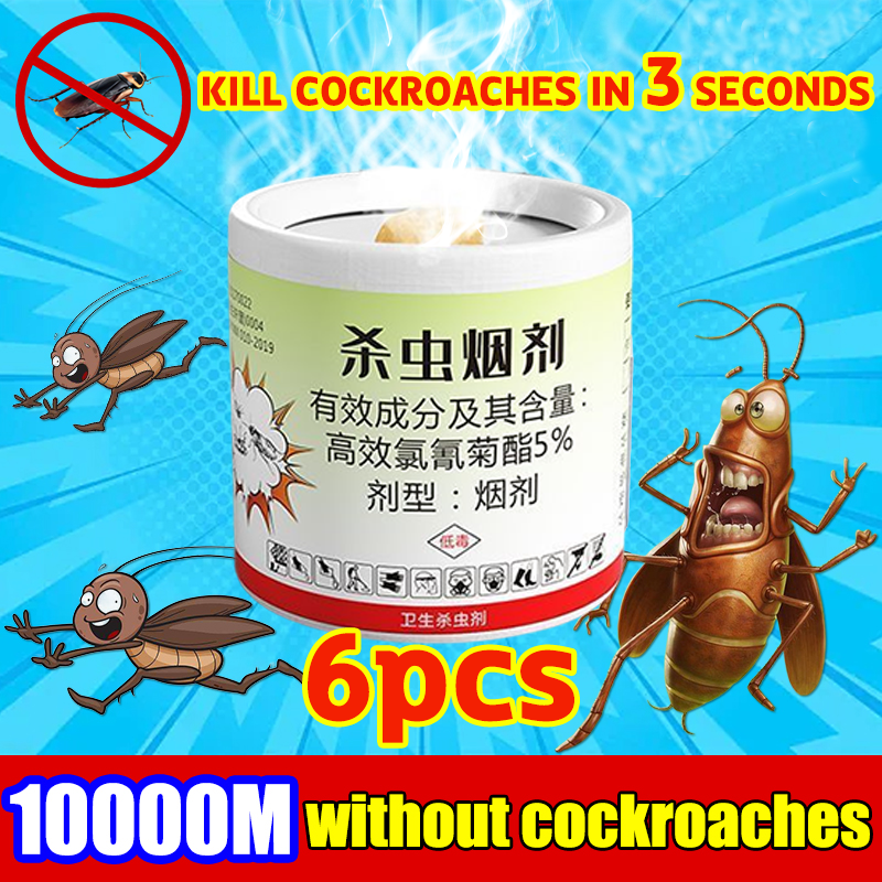 cockcroach killer 6pcs/bag cockroach killer spray for home pamatay sa ...