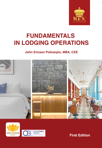 Fundamentals in Lodging Operations (2021 Edition) | Lazada PH