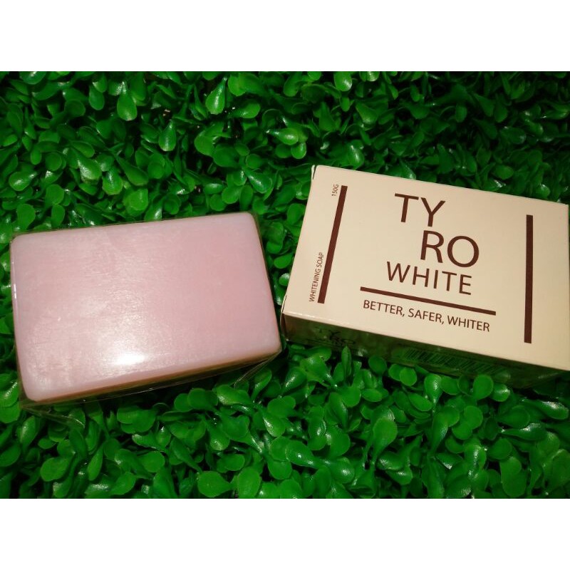 Factory direct sales Tyro White Soap 150g TyroWhite | Lazada PH