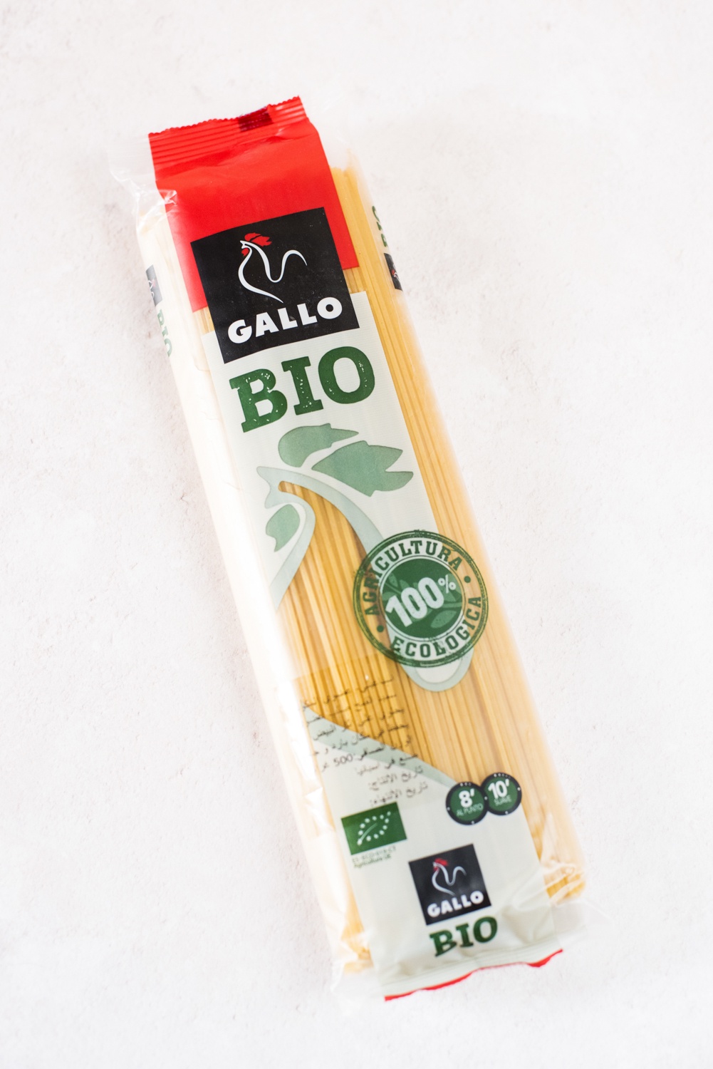 Gallo Bio Spaghetti 500g | Lazada PH