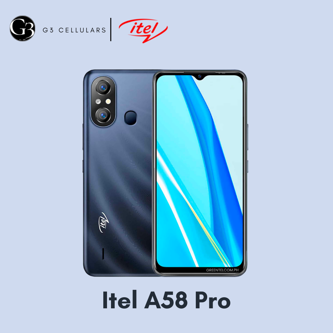 iTel A58 Pro | Lazada PH