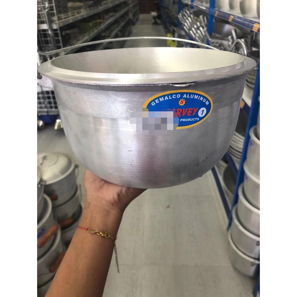 Kaldero Good Quality Makapal | Lazada PH