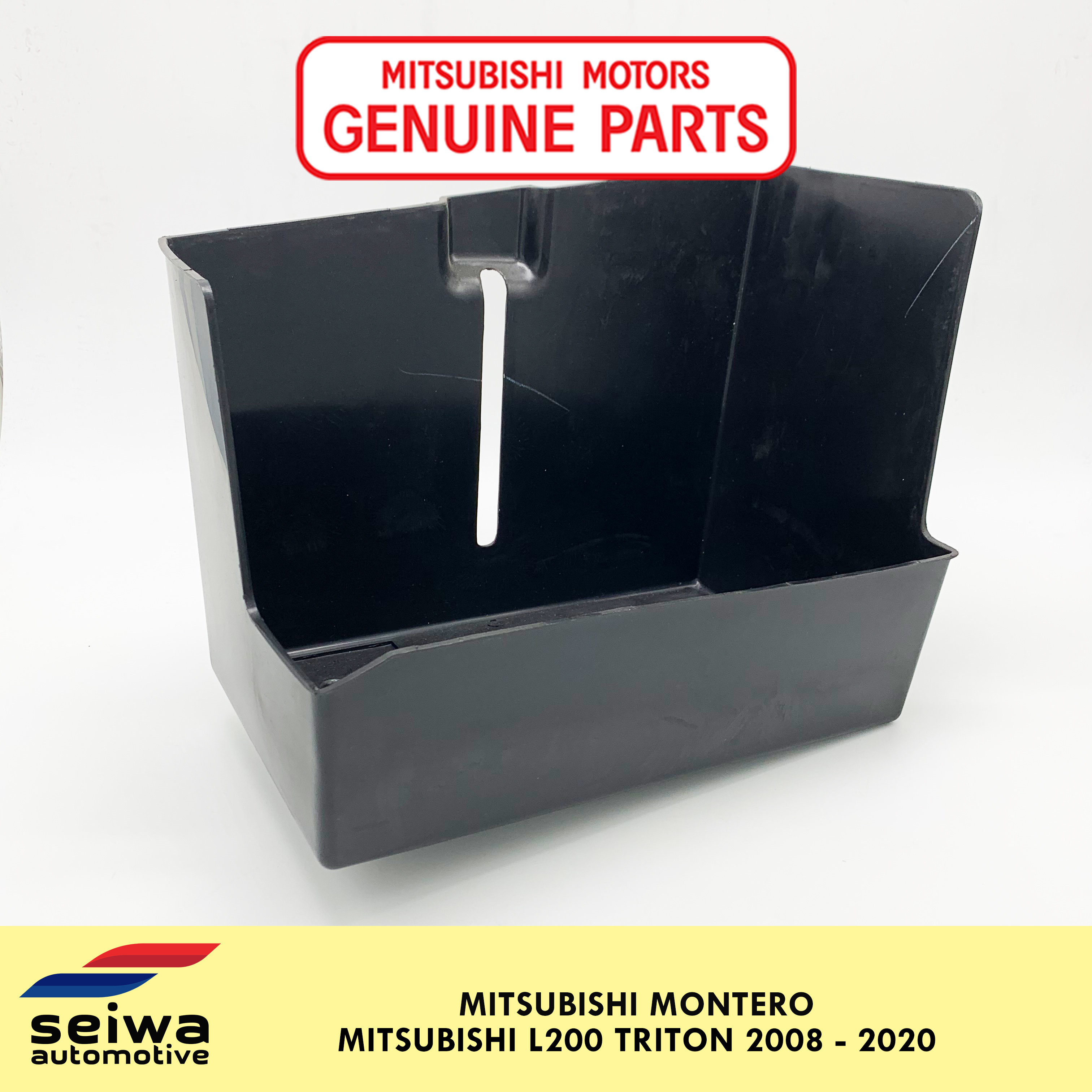 Mitsubishi Montero Battery Tray - [2005 - 2020] Mitsubishi L200 Triton ...