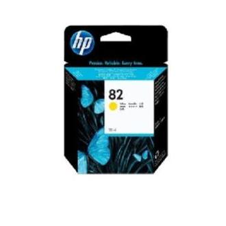 HP 82 28-ml Yellow DesignJet Ink Cartridge (CH566A) | Lazada PH