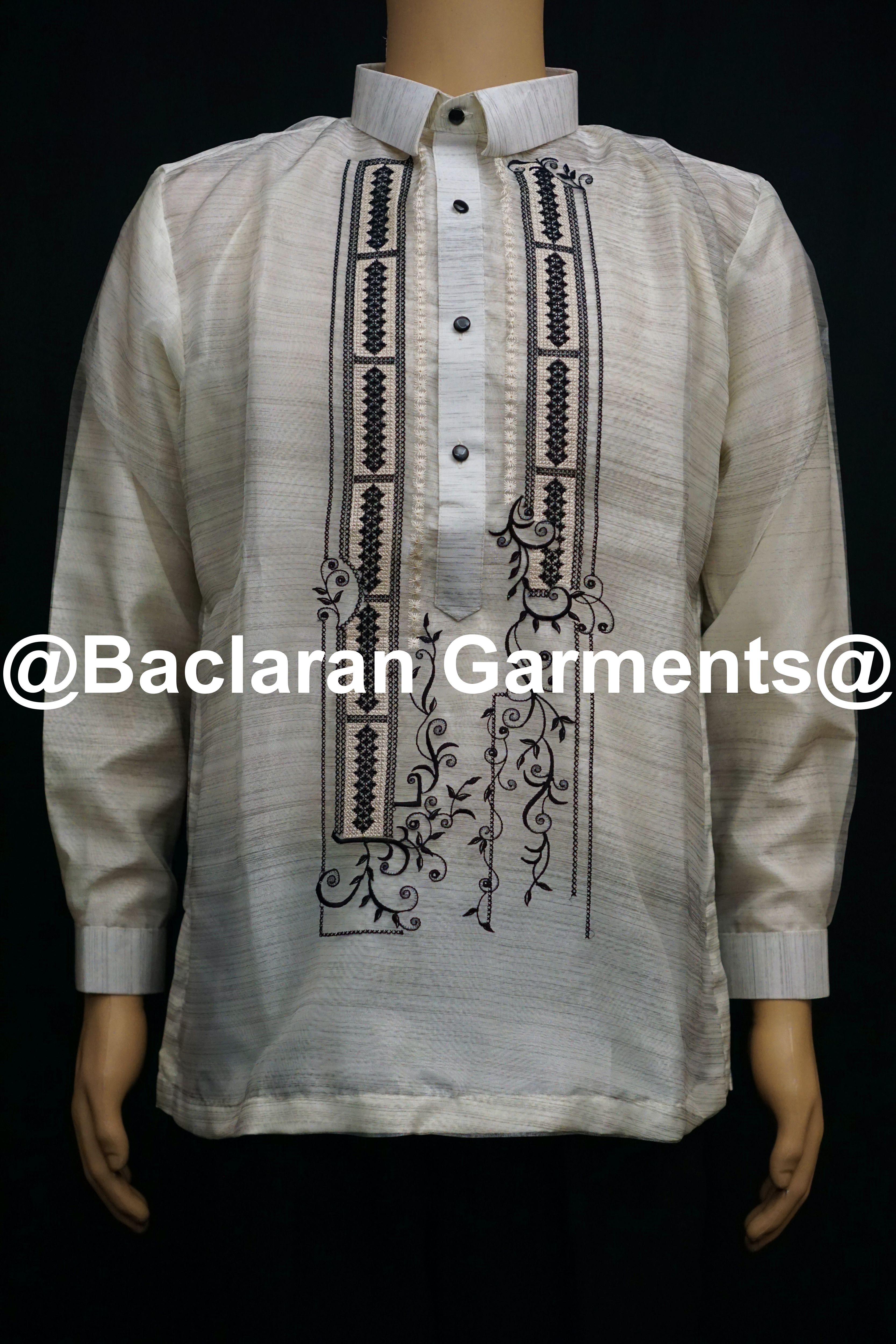 HIGH QUALITY BARONG TAGALOG #169 | Lazada PH