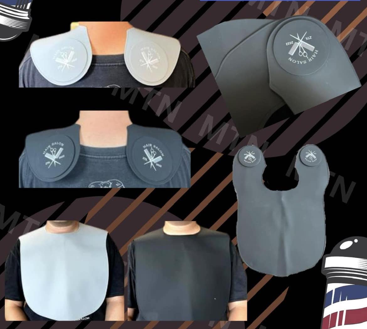 Rubber Magnetic Cape / Rebonding Cape Waterproof | Lazada PH