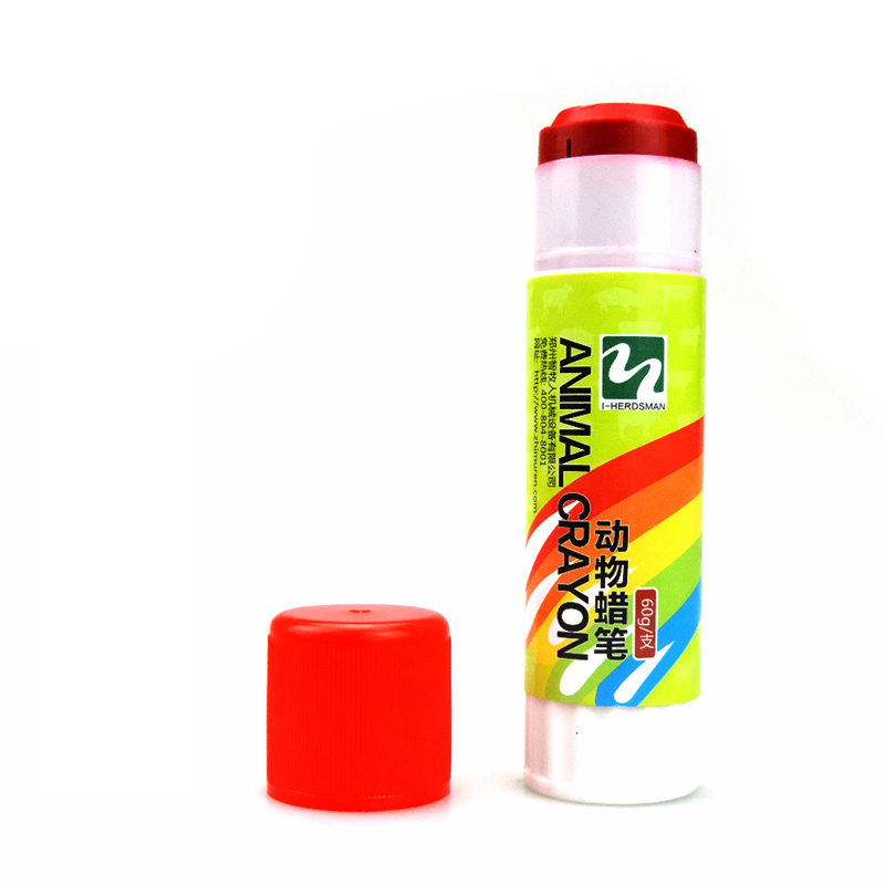 1/3Pcs Crayon Marker for Pigs 3 Colors Crayon Pig Marker Pen Livestock ...