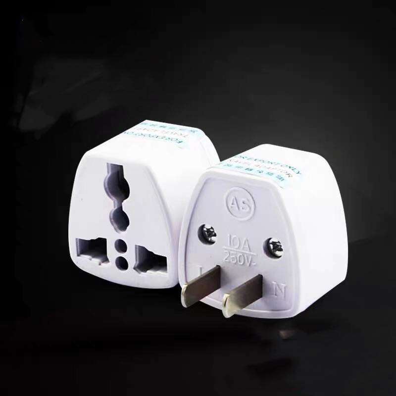 GLM SALE Universal AC Travel Power Plug Conversion Adaptor Three Holes ...