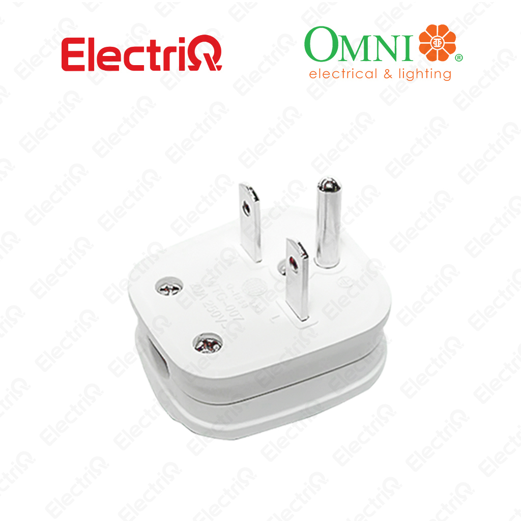 Electriq l Omni Heavy Duty Ground Plug & Tandem Ground Plug w ...