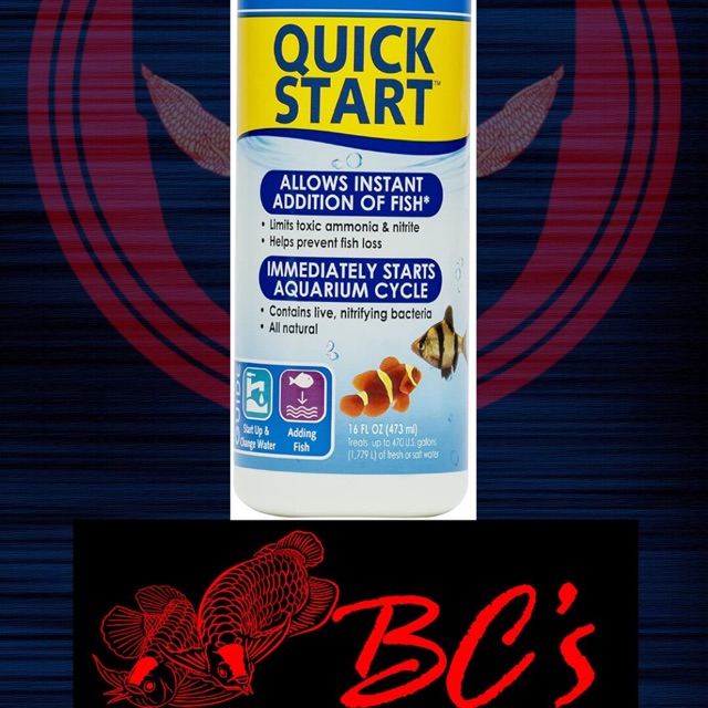 API QUICK START™ nitrifying bacteria | Lazada PH
