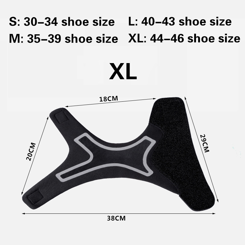 Sport Ankle Support Brace High Elastic Guard Band Running Basketball ...
