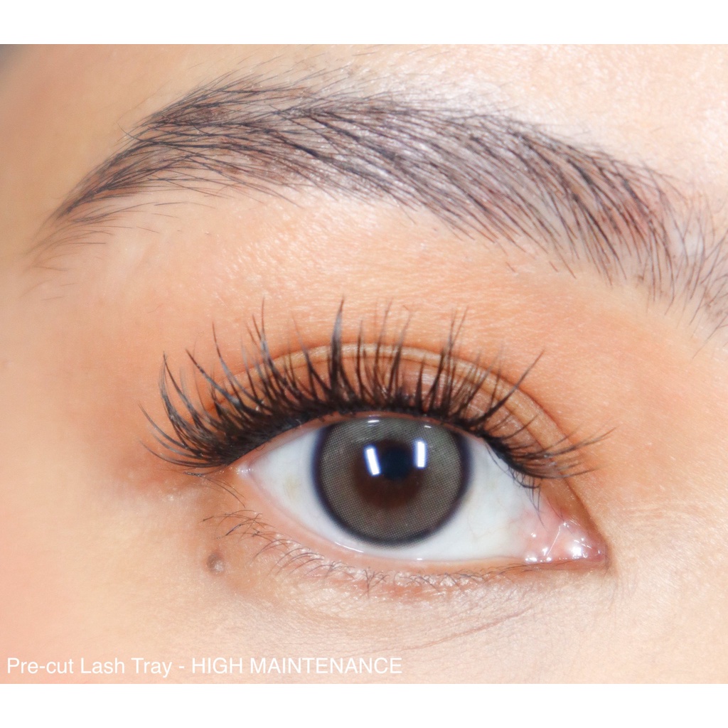 LASH ALL WEEK BUNDLE 2 (lash applicator, pre-cut lash tray, Bond&Sealer ...